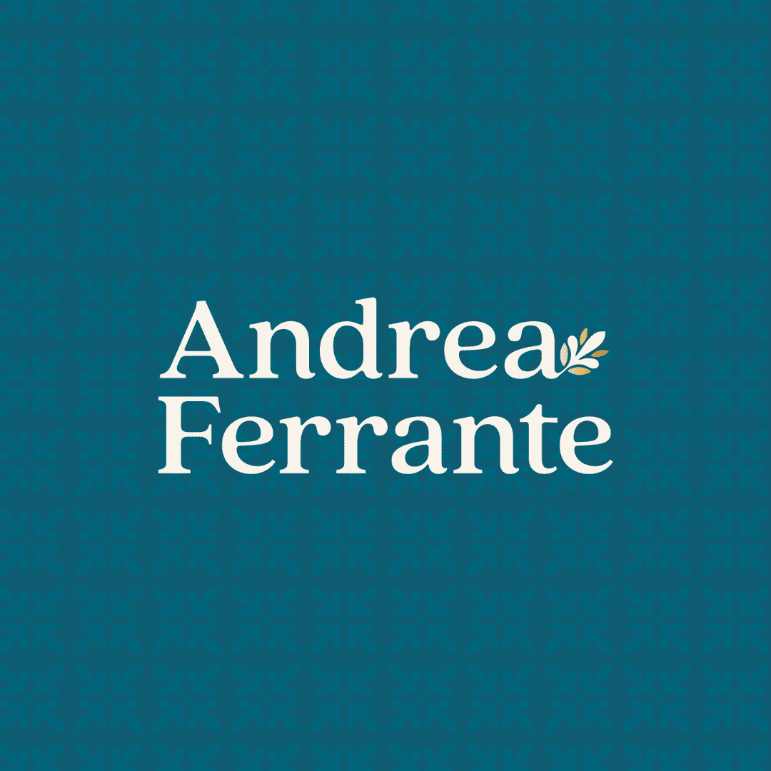 Home - Andrea Ferrante